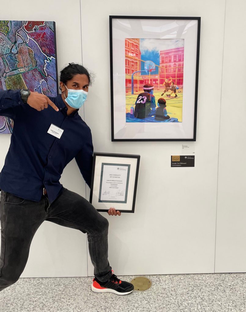 Creating Magic with Pixels: The Making of My City of Joondalup Inside ...